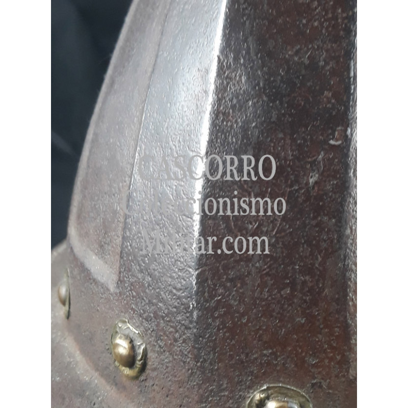 Spanish Capacete XVII Century
