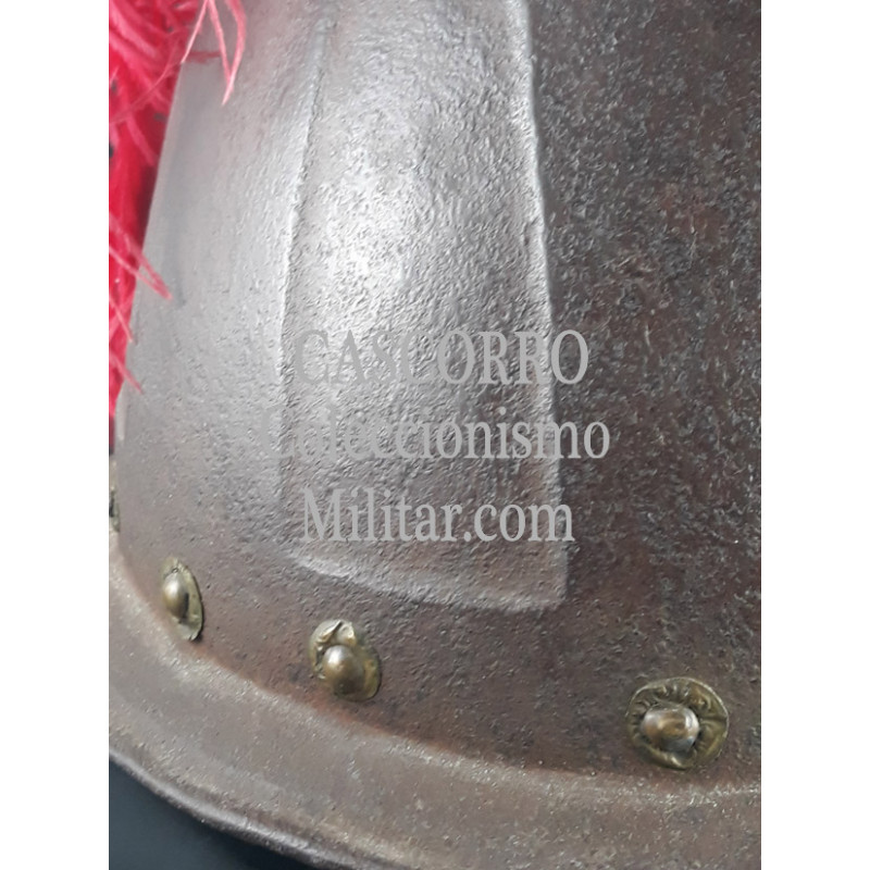 Spanish Capacete XVII Century