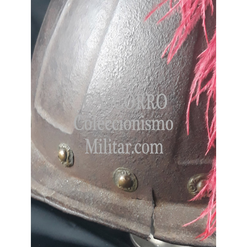 Spanish Capacete XVII Century