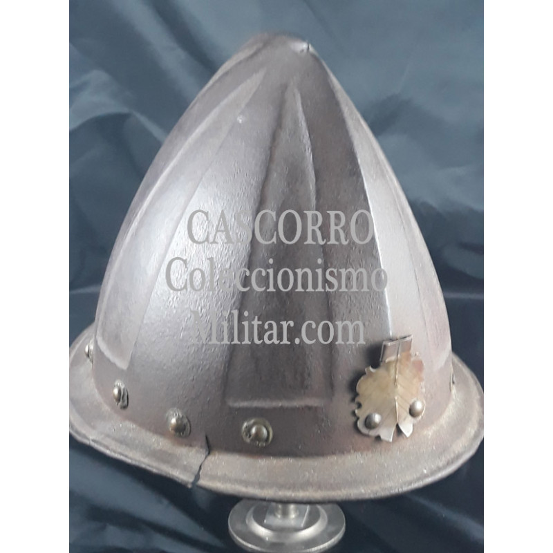 Spanish Capacete XVII Century