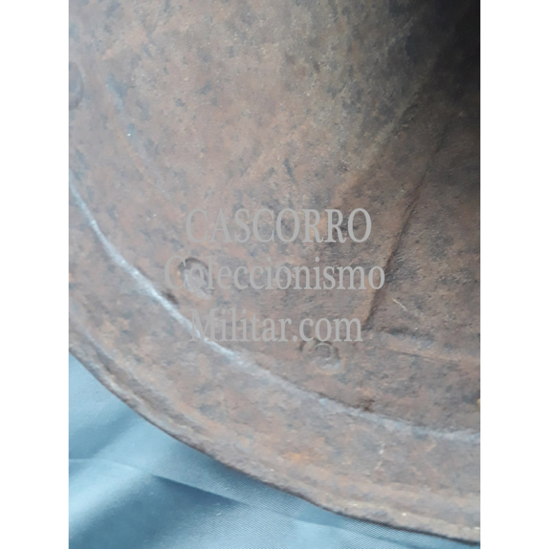 Spanish Capacete XVII Century