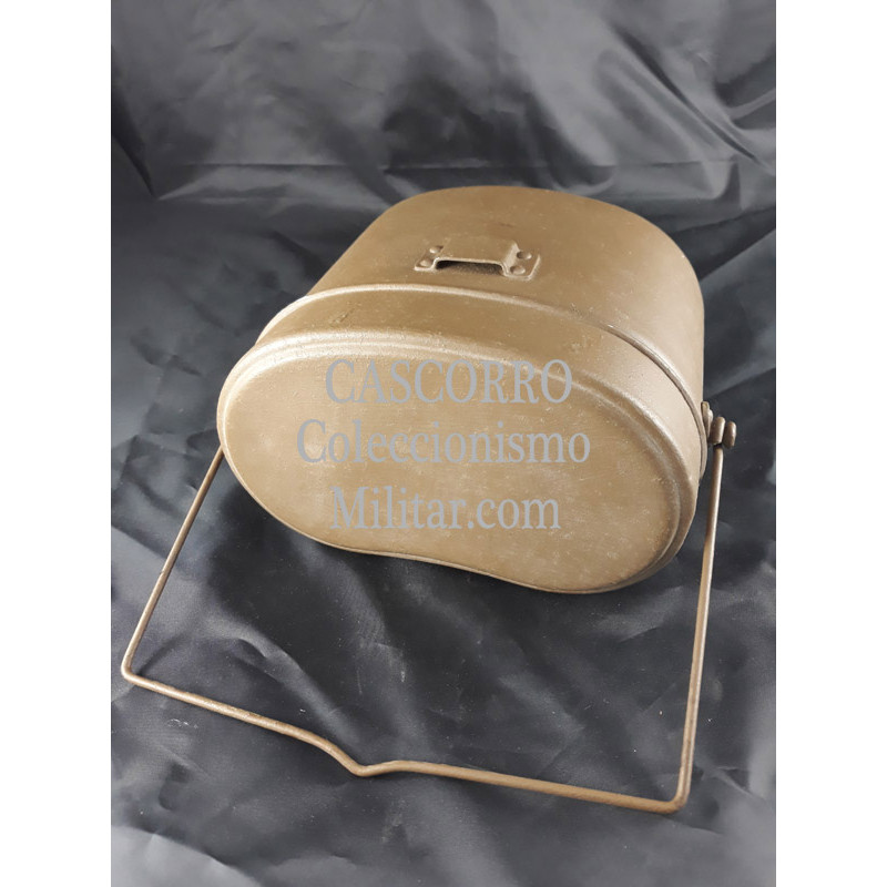 Japanese Army Marmite