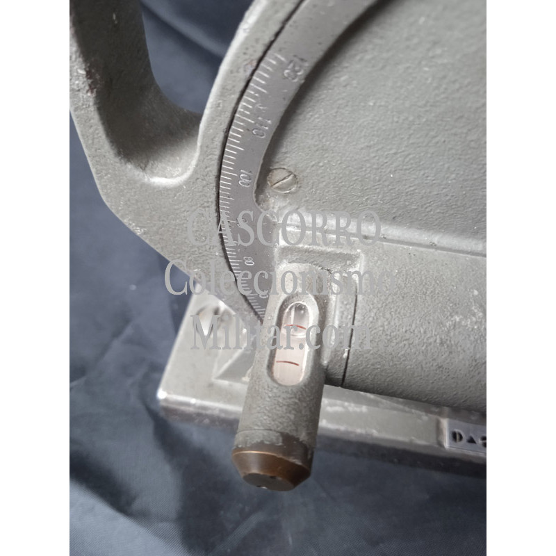 KM Draft Angle Meter