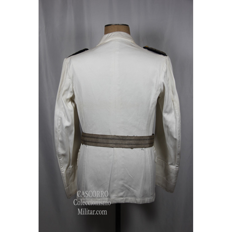 Kriegsmarine Colonel jacket and trousers