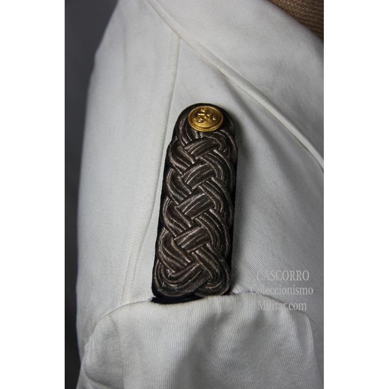 Kriegsmarine Colonel jacket and trousers