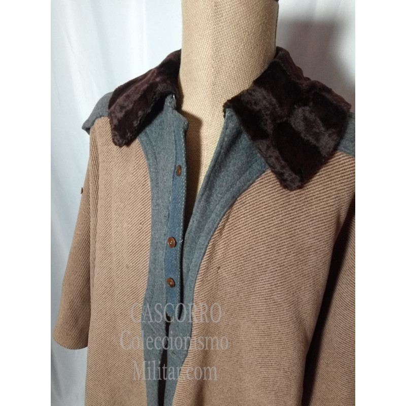 Officer's cape