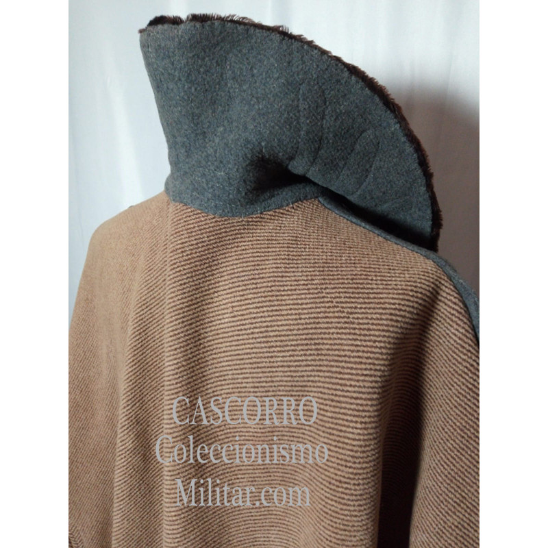 Officer's cape