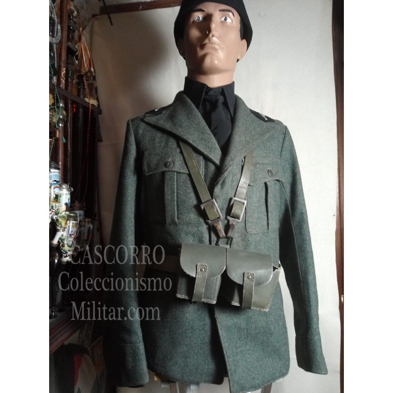 Italian Fascist party militia uniform.