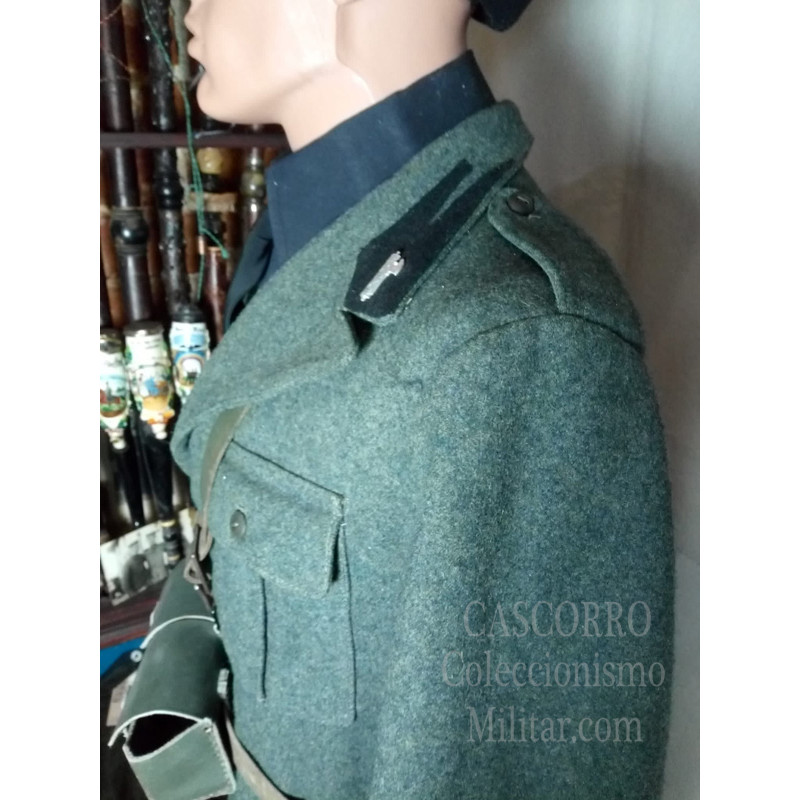 Italian Fascist party militia uniform.
