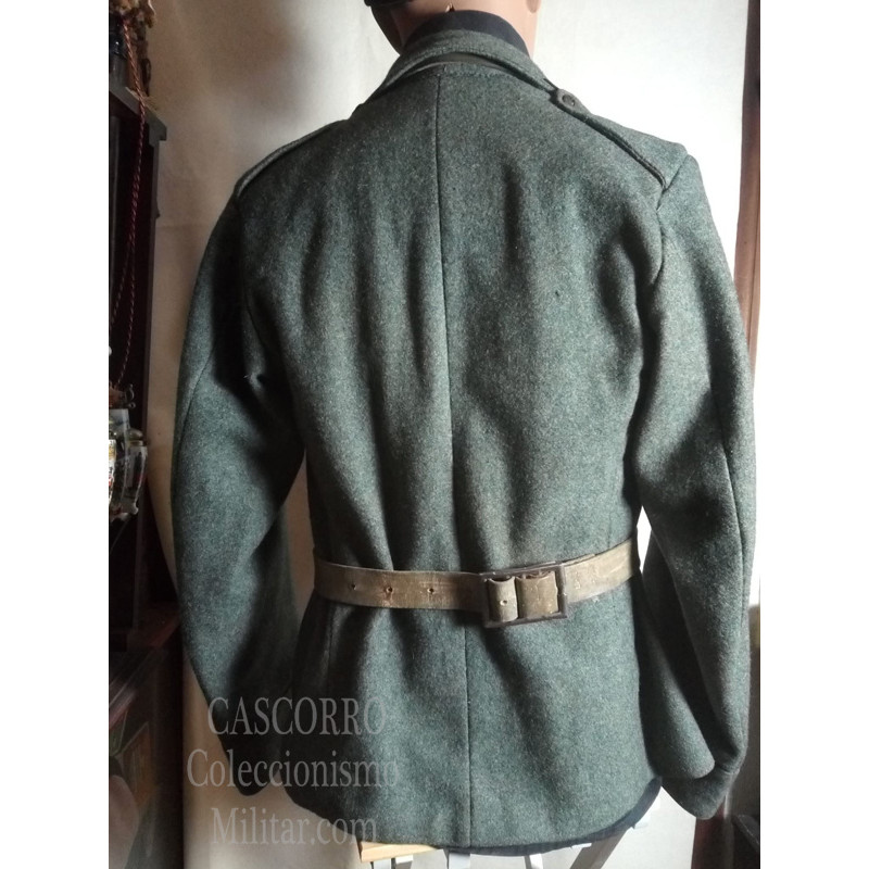 Italian Fascist party militia uniform.