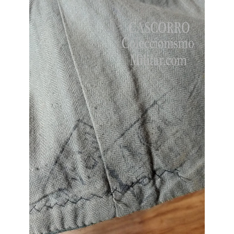 Italian Fascist party militia uniform.