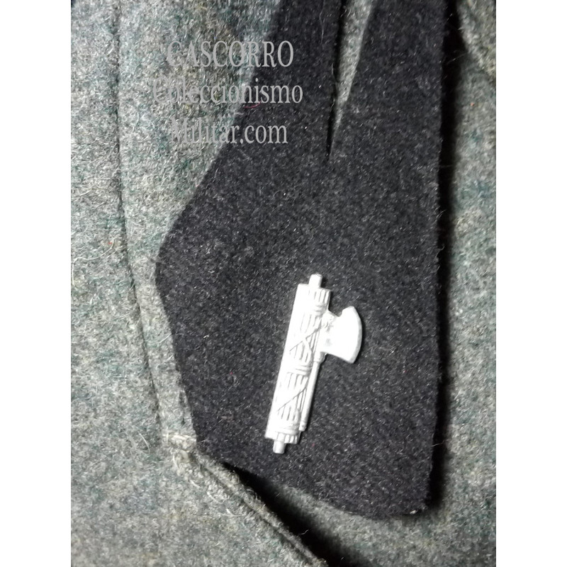 Italian Fascist party militia uniform.