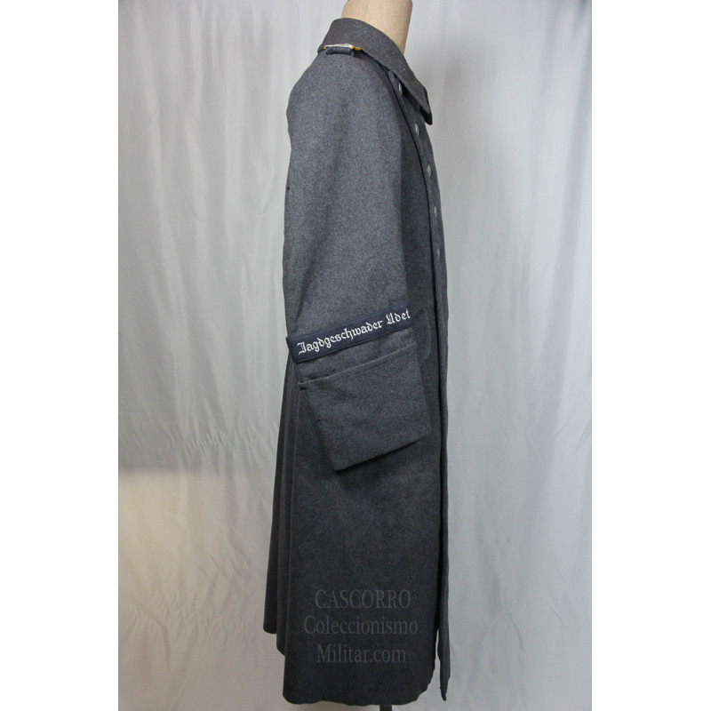 Luftwaffe troop coat.