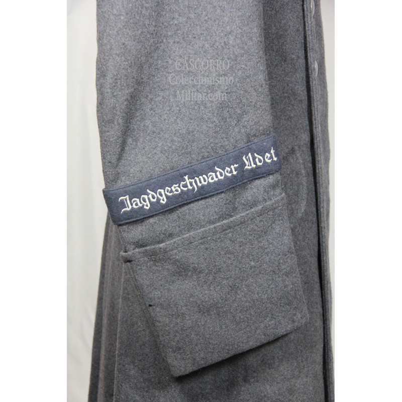 Luftwaffe troop coat.