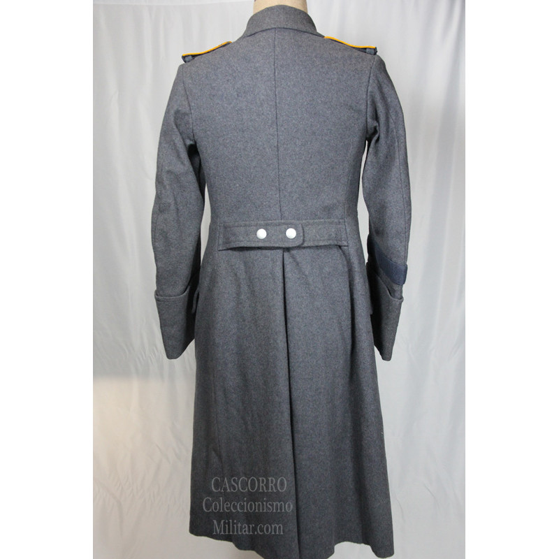 Luftwaffe troop coat.