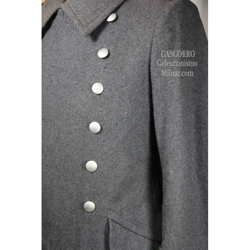 Luftwaffe troop coat.
