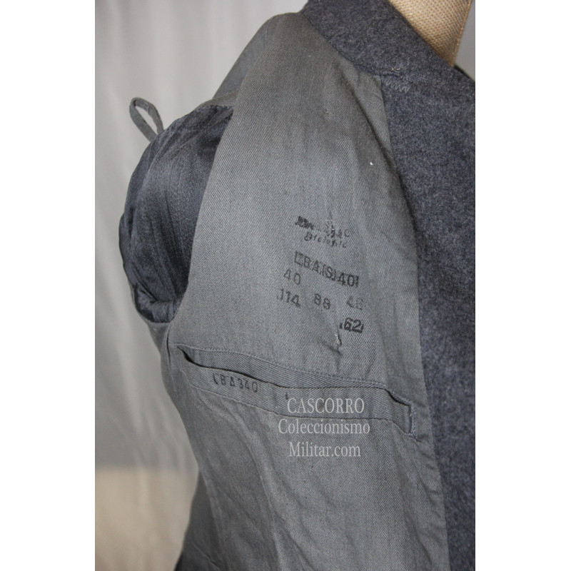 Luftwaffe troop coat.