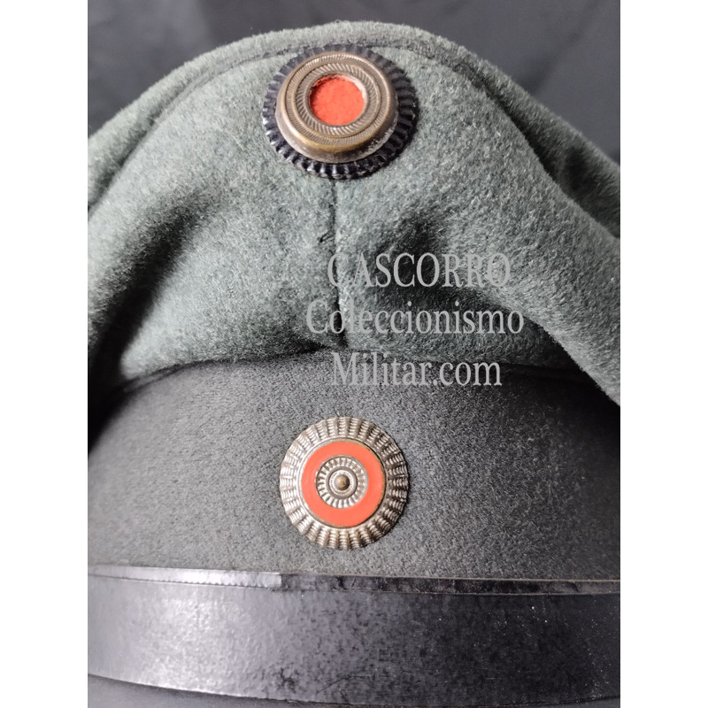German army officer's cap, Reichswehr period.Good condition.