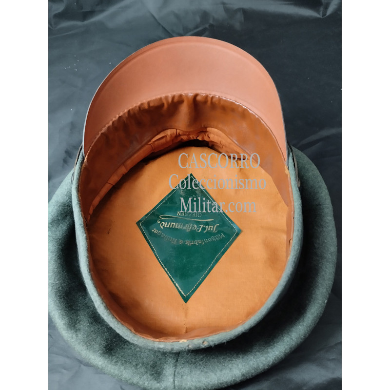 German army officer's cap, Reichswehr period.Good condition.