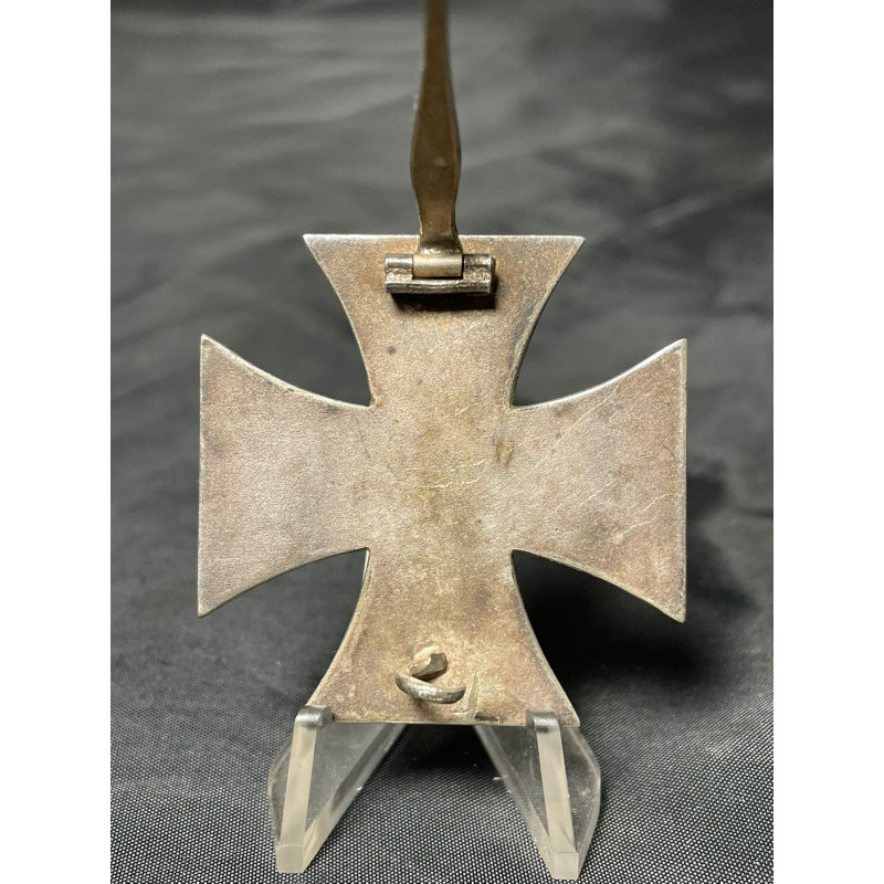 WW2 German Iron cross first class (EKI)