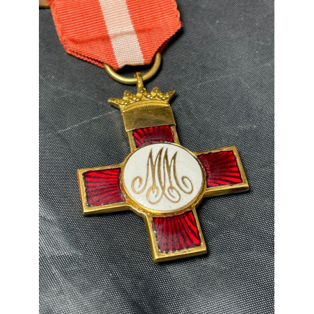 Spanish Red Merit in combat medal
