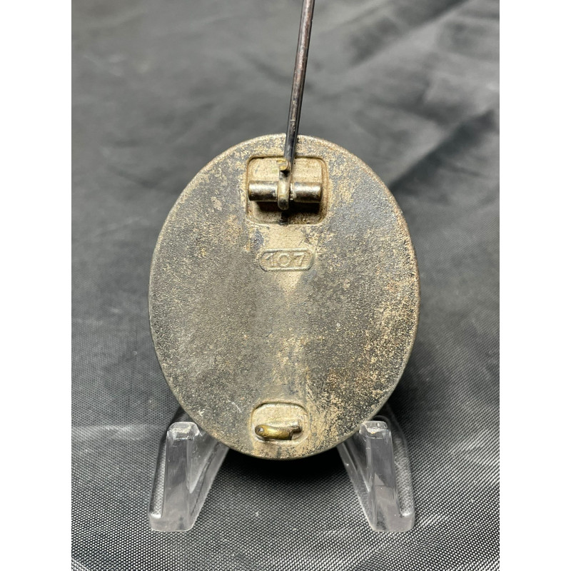 German Silver Wound Badge (107)