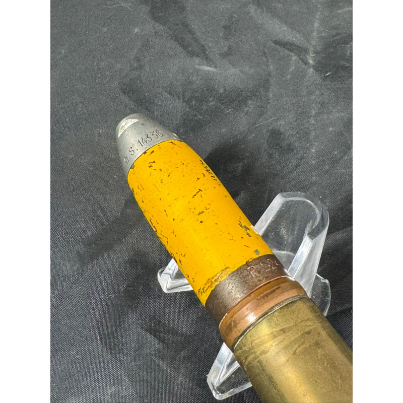 GERMAN WW2 20MM ROUND