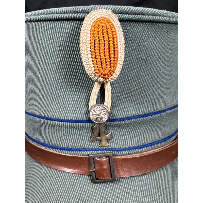 WW2 DUTCH CAVALRY NCO KEPI