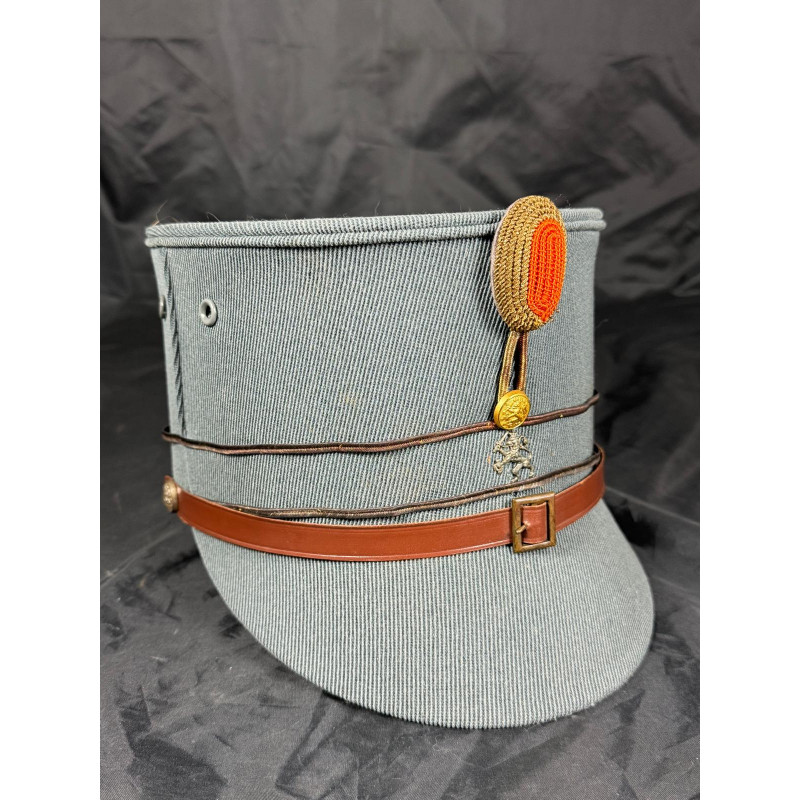 DUTCH WW2 OFFICER KEPI