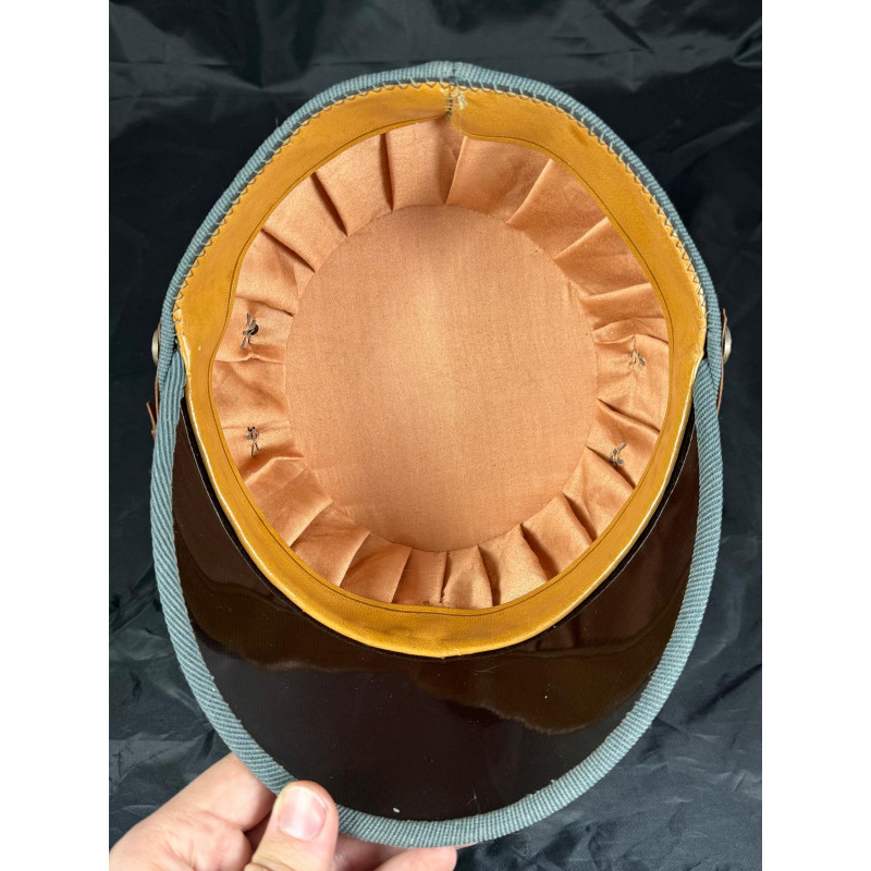 DUTCH WW2 OFFICER KEPI