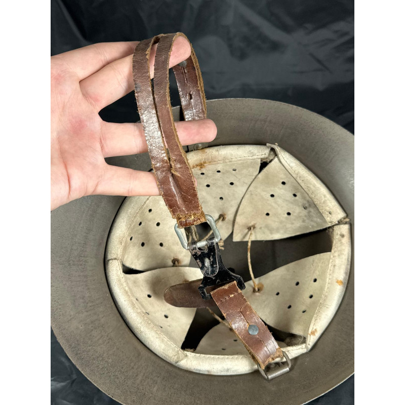 CZECH ARMY WW2 M28 HELMET