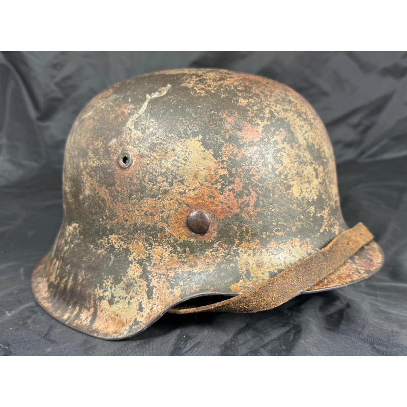 M42 CAMOUFLAGE HELMET SD