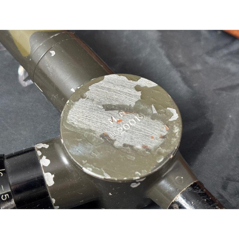 WW2 GERMAN CAPTURED FRENCH TRENCH PERISCOPE