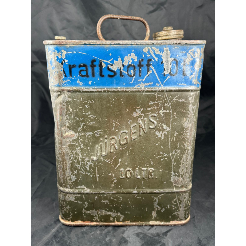 WW2 GERMAN FUEL CANISTER