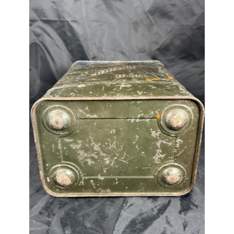 WW2 GERMAN FUEL CANISTER