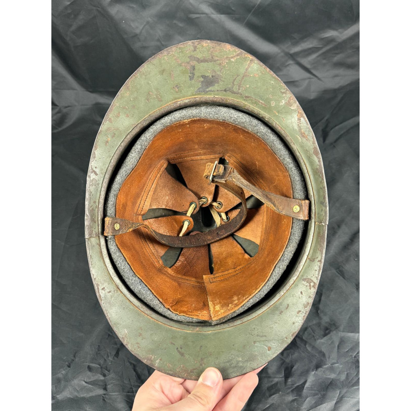 IITALIAN ADRIAN MODEL HELMET SPANISH CIVIL WAR