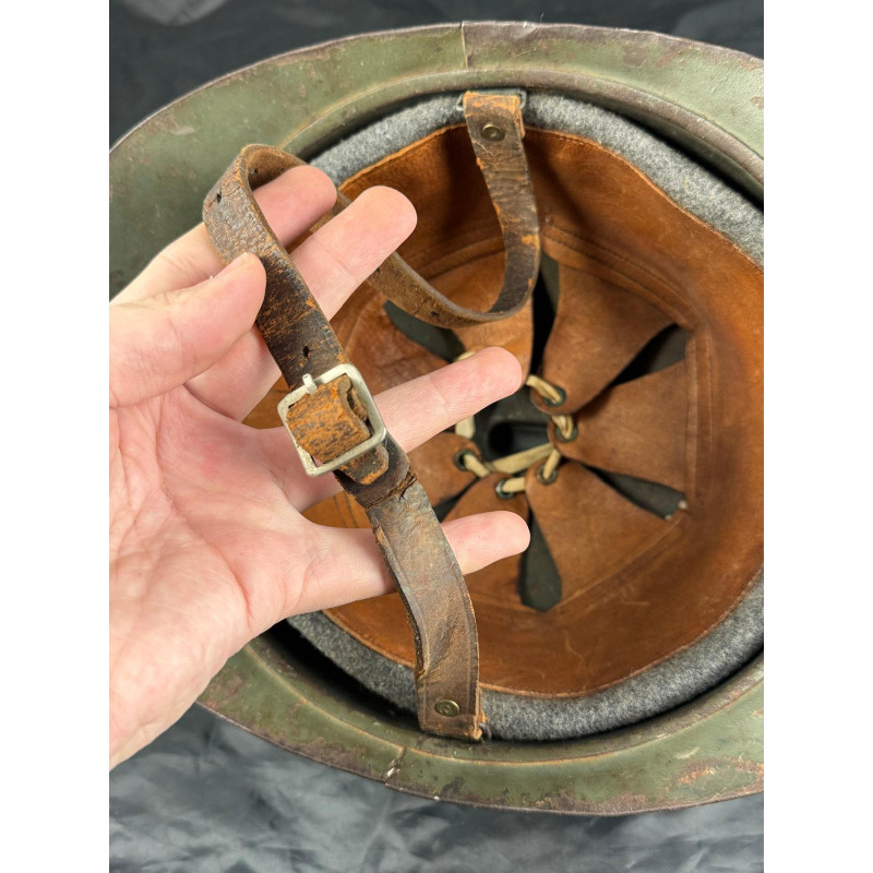 IITALIAN ADRIAN MODEL HELMET SPANISH CIVIL WAR