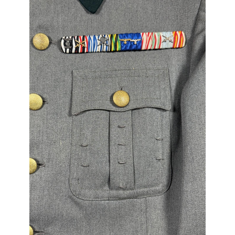 ORIGINAL RARE GERMAN GENERAL TUNIC