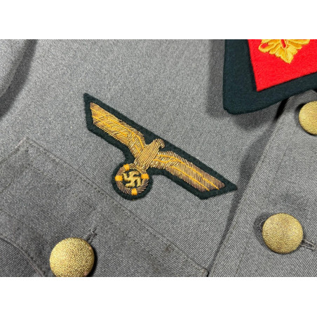 ORIGINAL RARE GERMAN GENERAL TUNIC