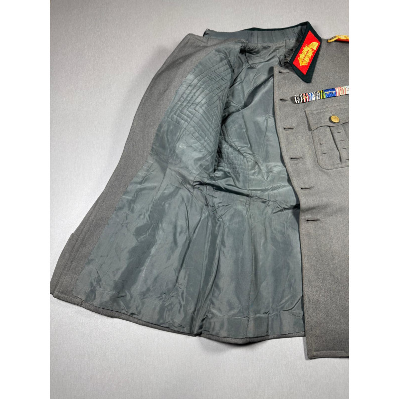 ORIGINAL RARE GERMAN GENERAL TUNIC
