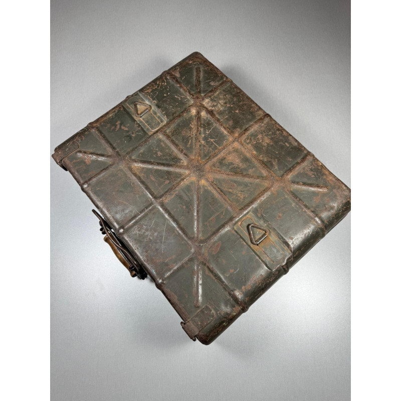 1938 GERMAN M24 GRENADE CASE (COMPLETE)
