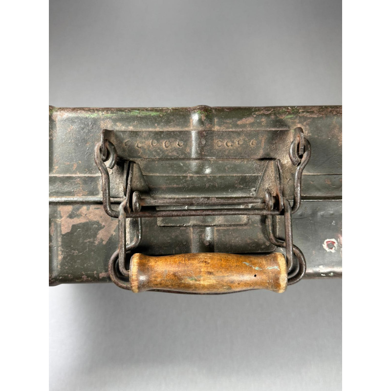 1938 GERMAN M24 GRENADE CASE (COMPLETE)