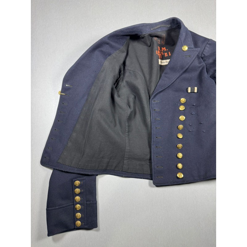 WW1 ERA GERMAN NAVY DRESS JACKET