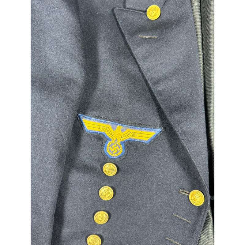 WW2 KRIEGSMARINE SAILOR UNIFORM