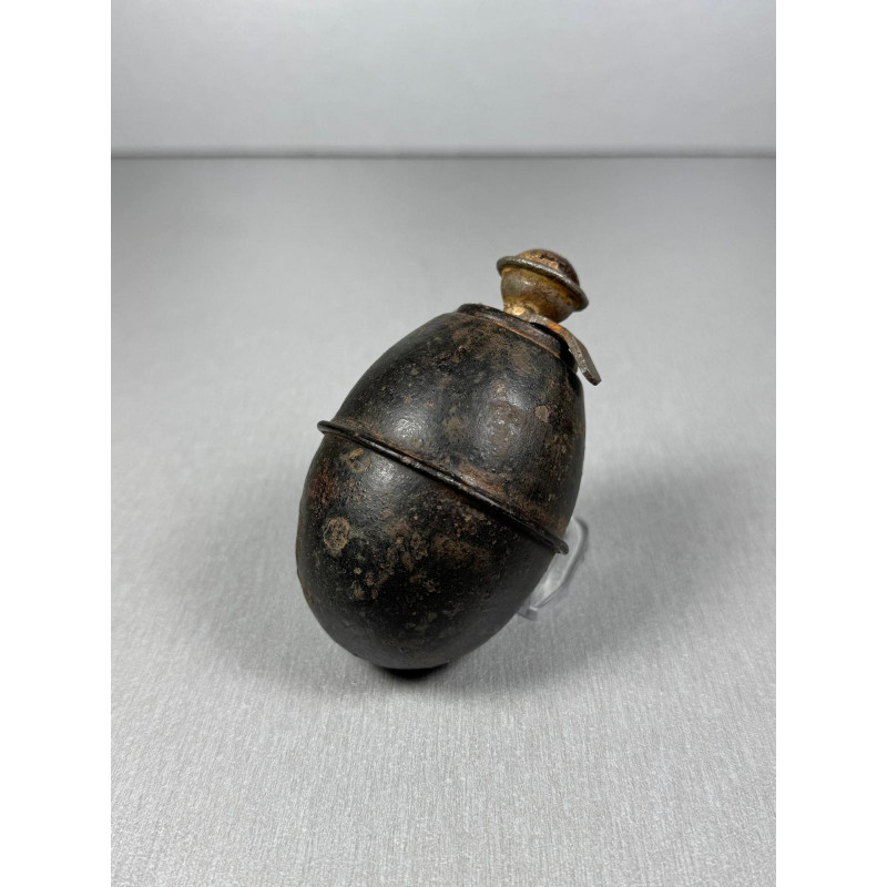 DEACTIVATED GERMAN WW2 M39 GRENADE