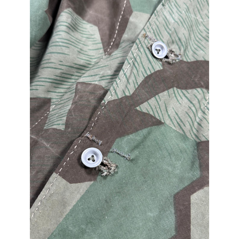 GERMAN FIELD MADE SPLITTERTARN CAMOUFLAGE JACKET
