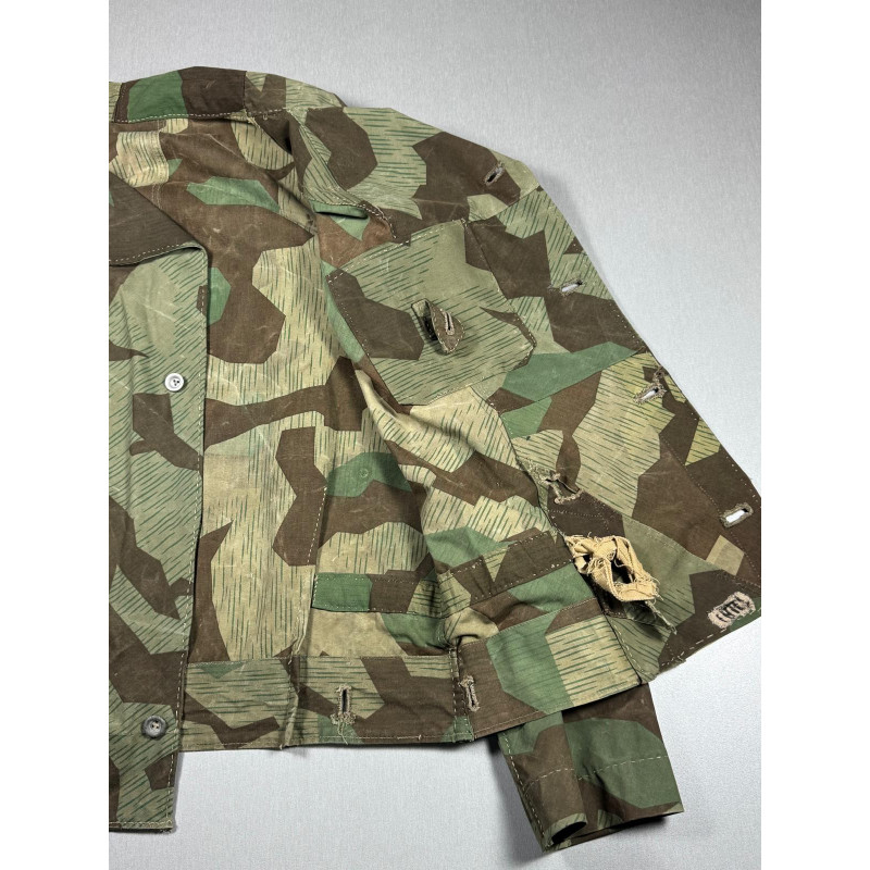 GERMAN FIELD MADE SPLITTERTARN CAMOUFLAGE JACKET
