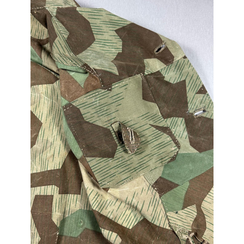 GERMAN FIELD MADE SPLITTERTARN CAMOUFLAGE JACKET
