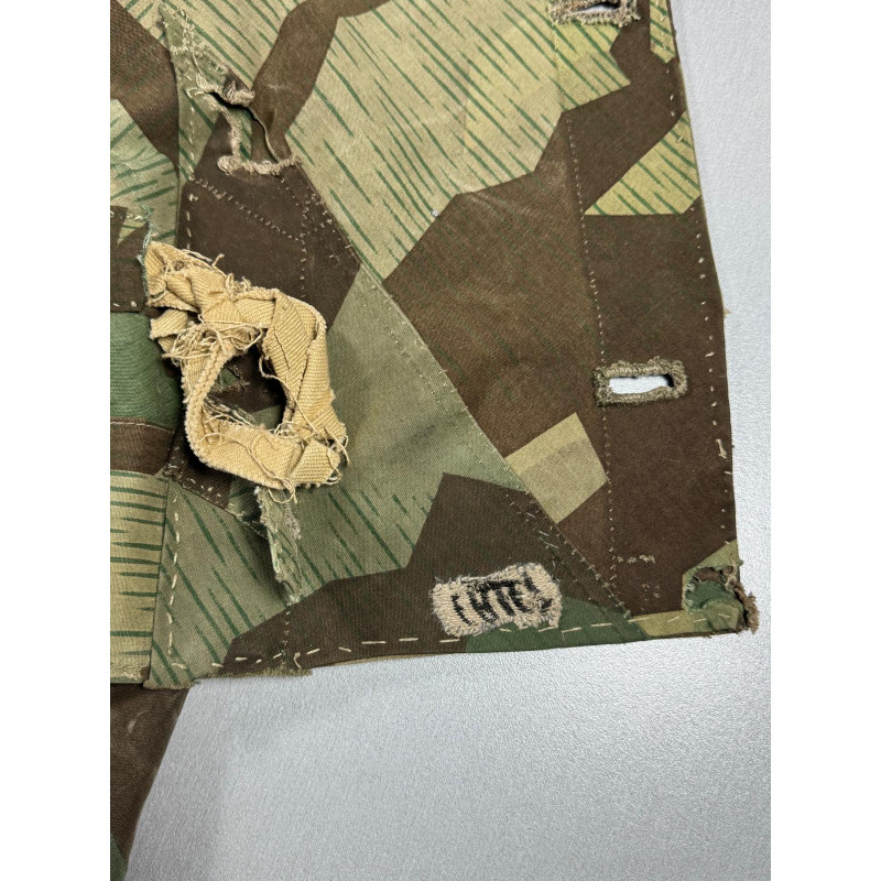 GERMAN FIELD MADE SPLITTERTARN CAMOUFLAGE JACKET