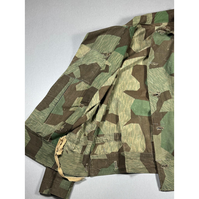 GERMAN FIELD MADE SPLITTERTARN CAMOUFLAGE JACKET